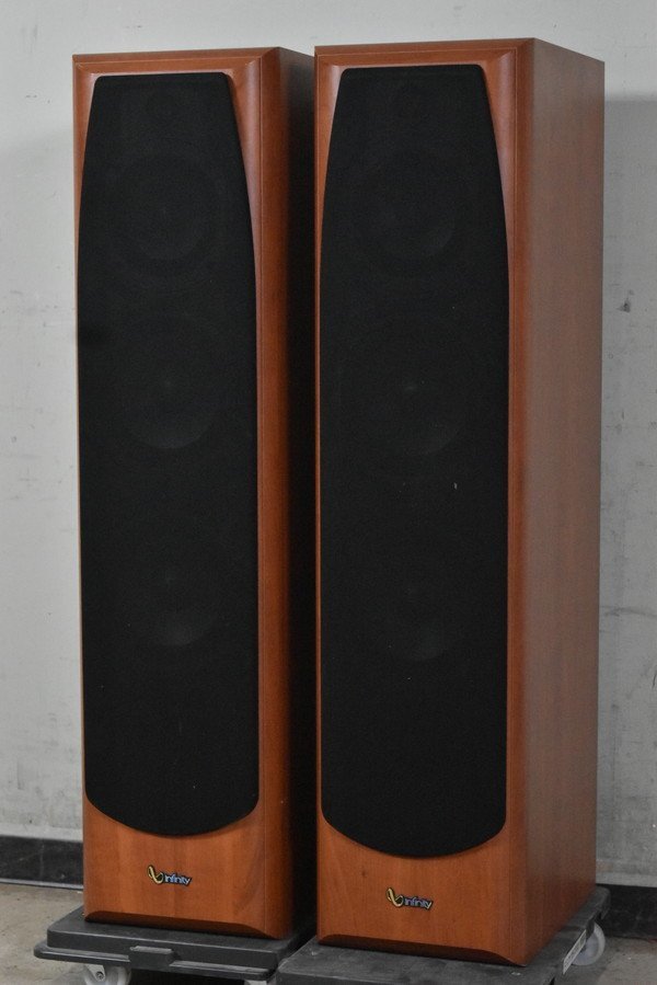 Infinity/インフィニティ ALPHA 40 スピーカーペア(一般)｜売買されたオークション情報、yahooの商品情報をアーカイブ公開 - オークファン（aucfan.com）