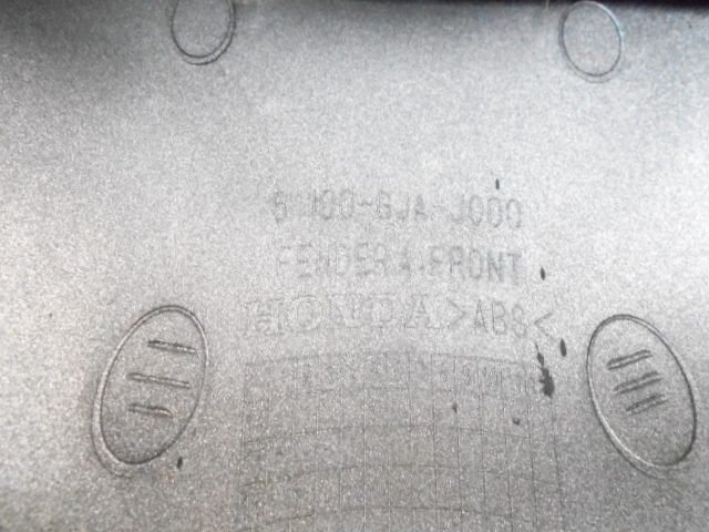 タクトAF75/AF79 GJA 純正フロントフェンダー g355(フロント)｜売買されたオークション情報、yahooの商品情報をアーカイブ公開 - オークファン（aucfan.com）