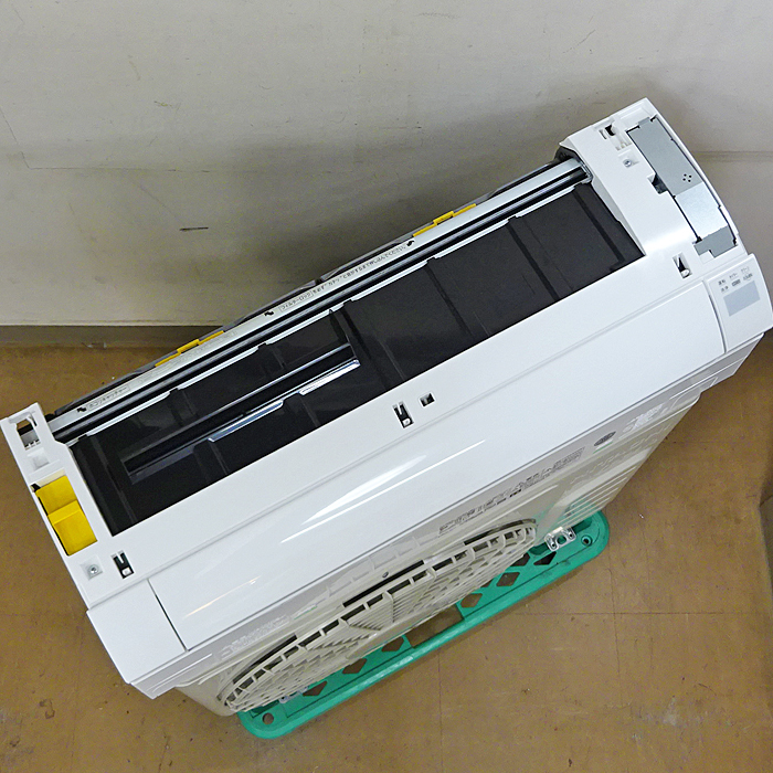 HITACHI RAS-G28K 日立 白くまくん 凍結洗浄light ステンレス クリーン システム フィルター自動お掃除 エアコン 主に ...