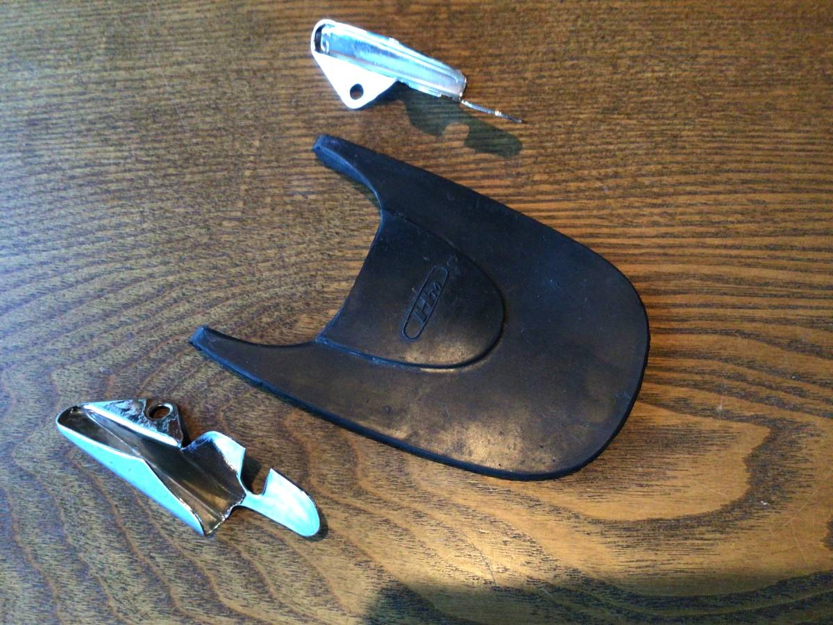 ホンダ C110 スポーツカブ リア マッドフラップ CB92 C100 CB72 Z50A Z50M CL72 C92 CT50(リア)｜売買されたオークション情報、yahooの商品情報を ...