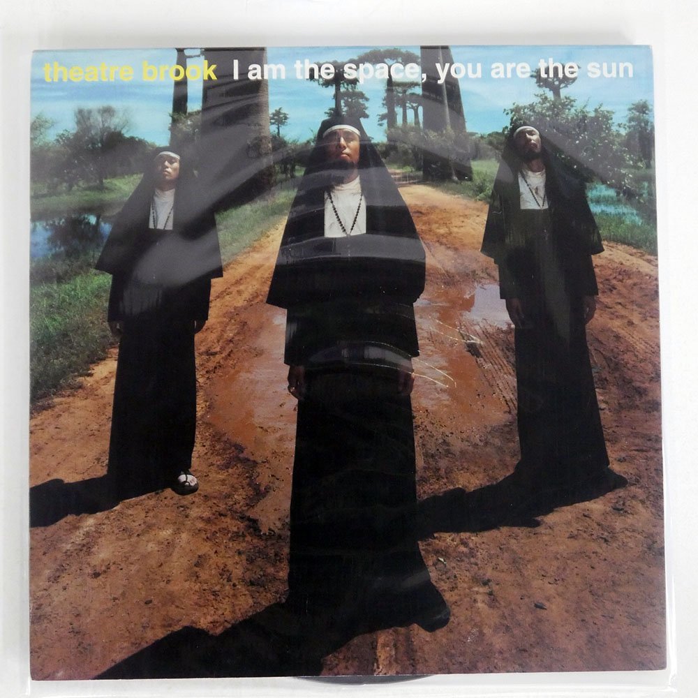プロモ THEATRE BROOK/I AM THE SPACE YOU ARE THE SUN/EPIC SYUM 0157~8(その他 ...