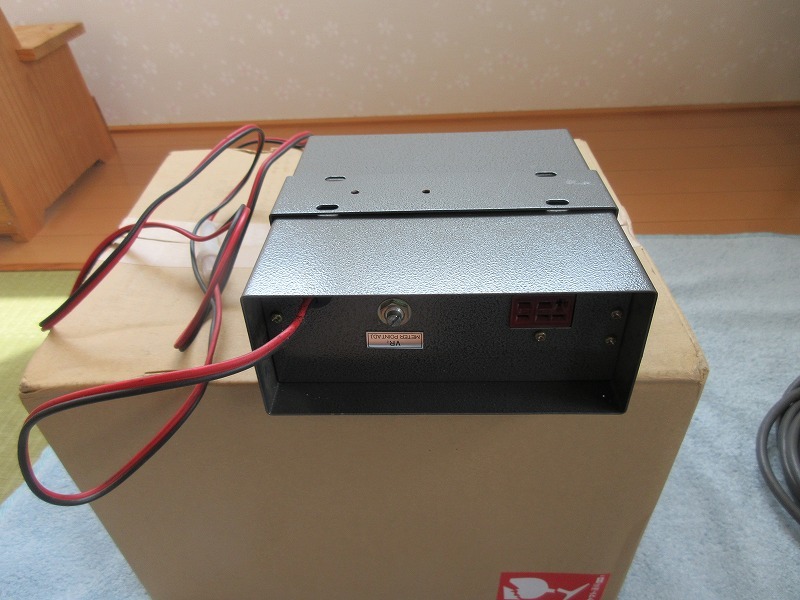 移動用 EMOTATOR 14－C MODEL 201AA DC12V用(アマチュア無線)｜売買されたオークション情報、yahooの商品情報をアーカイブ公開 - オークファン（aucfan.com）