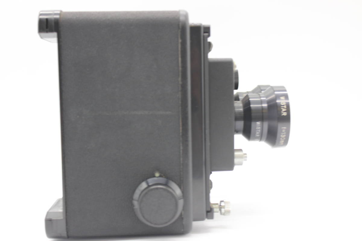 訳あり特価 ウィスタ Wista 130mm F5.6 大判二眼カメラ 8091(大判)｜売買されたオークション情報、yahooの商品情報をアーカイブ公開 - オークファン（aucfan.com）