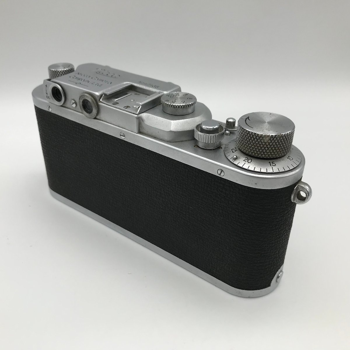 Nicca Type-3A Nicca Camera Company Ltd. ニッカ ⅢA型 ニッカカメラ Leica ライカ Lマウント ...