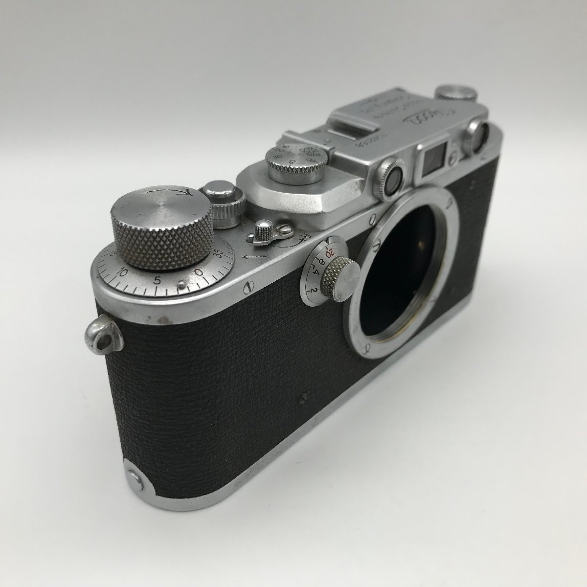 Nicca Type-3A Nicca Camera Company Ltd. ニッカ ⅢA型 ニッカカメラ Leica ライカ Lマウント ...