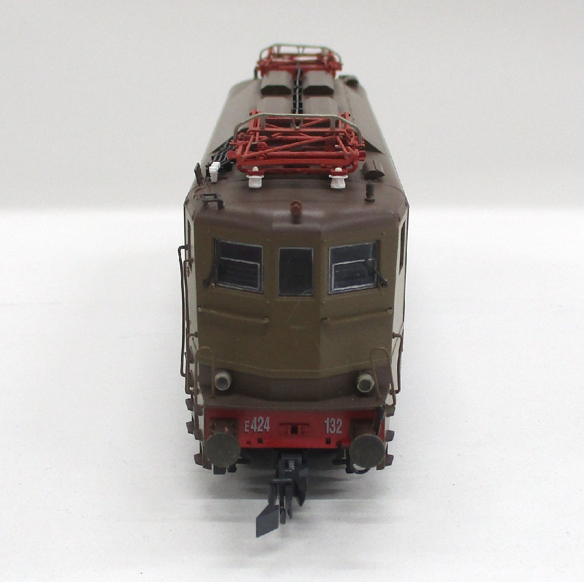 Lima 208513 電気機関車 E424.132 FS イタリア国鉄 ジャンク krh091310(外国車輌)｜売買されたオークション情報 ...