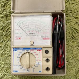 HIOKI 3000の値段と価格推移は？｜10件の売買情報を集計したHIOKI 3000の価格や価値の推移データを公開