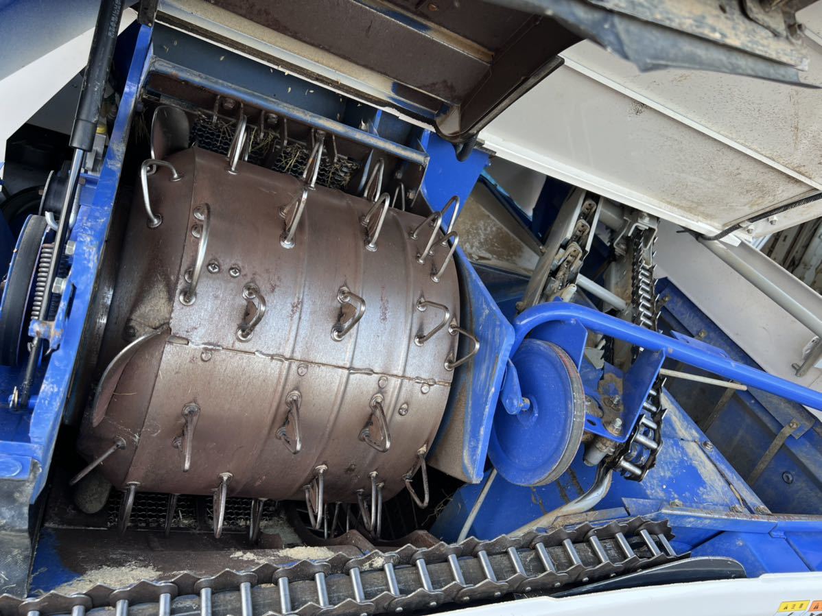 イセキ 2条コンバイン HVB217G ズームオーガ 刈取スライド付き 使用時間150h(車体)｜売買されたオークション情報、yahooの商品情報をアーカイブ公開 - オークファン ...