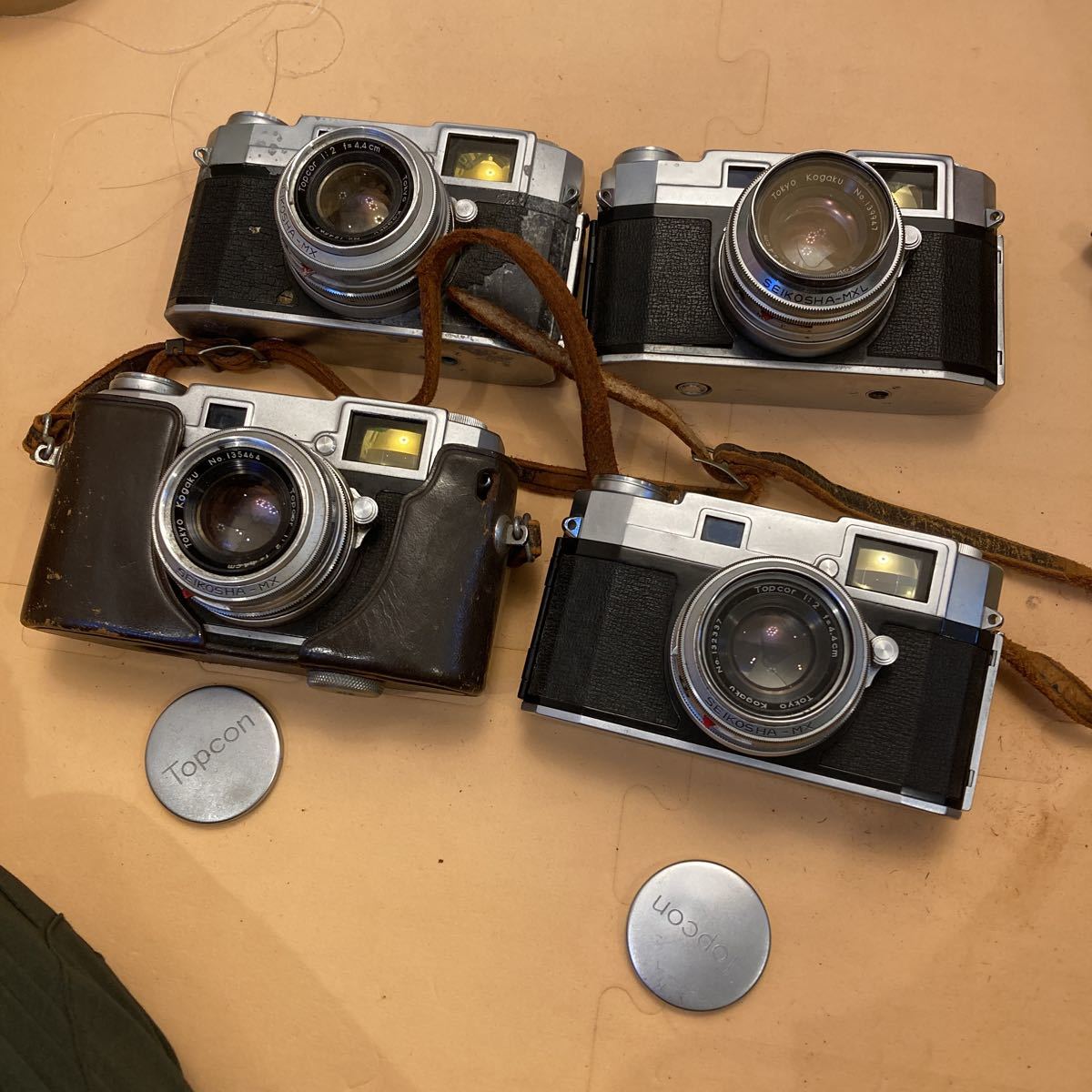 topcon 35-sの値段と価格推移は？｜14件の売買情報を集計したtopcon 35-sの価格や価値の推移データを公開