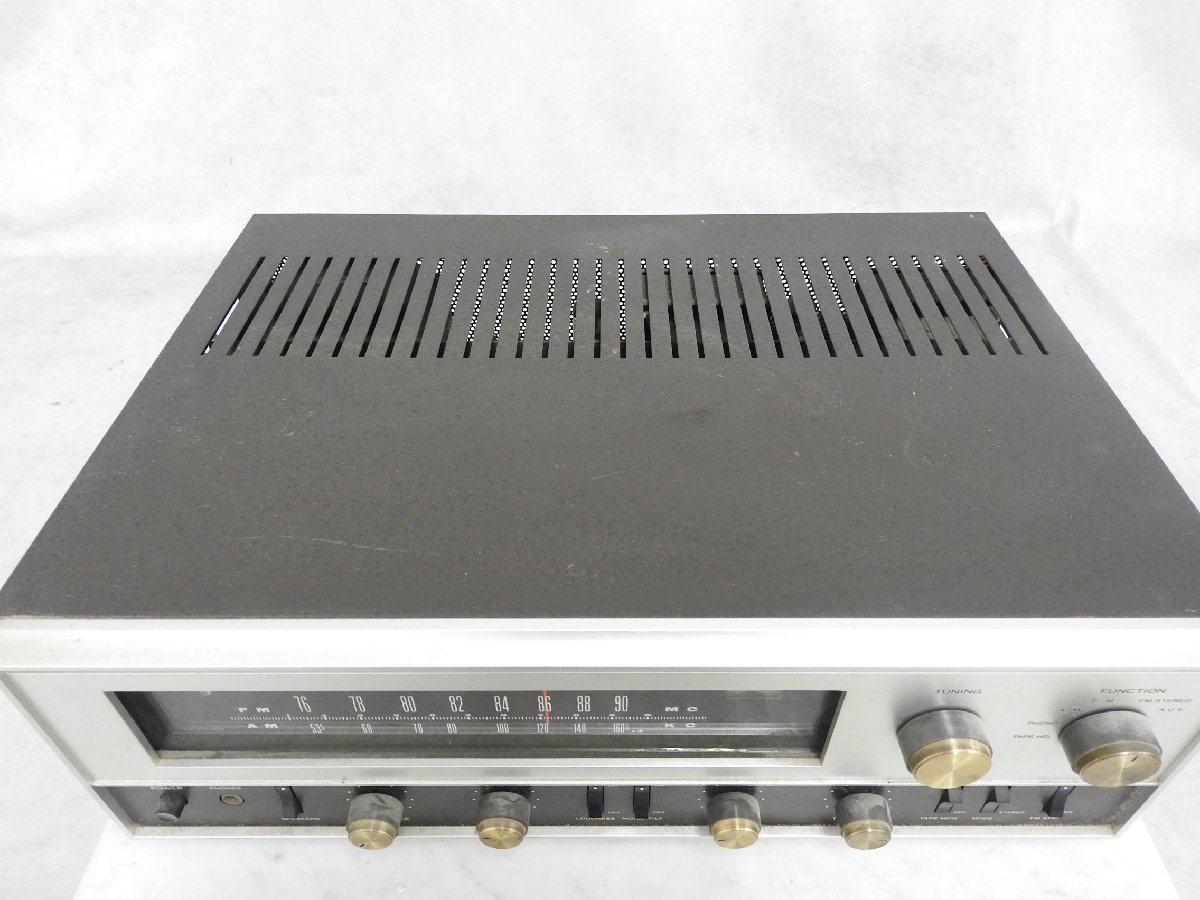 SANSUI サンスイ SAX-300 真空管アンプ＆チューナー/レシーバー ジャンク(本体)｜売買されたオークション情報、yahooの商品 ...
