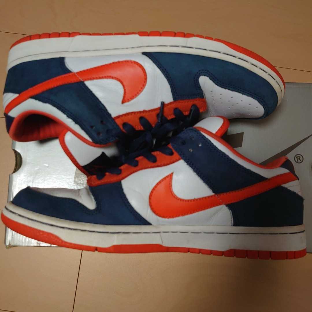 Nike Dunk Low Pro SB broncos 29cm / US 11 304292 184 ダンク(29.0cm)｜売買された ...