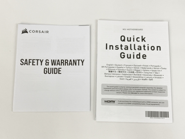 自作PC Versa H26 MS-7D43 MS-7D43 i7-12700 32GB RTX 3050 HDD 2TB SSD 128GB ...