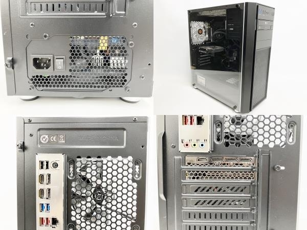 自作PC Versa H26 MS-7D43 MS-7D43 i7-12700 32GB RTX 3050 HDD 2TB SSD 128GB ...