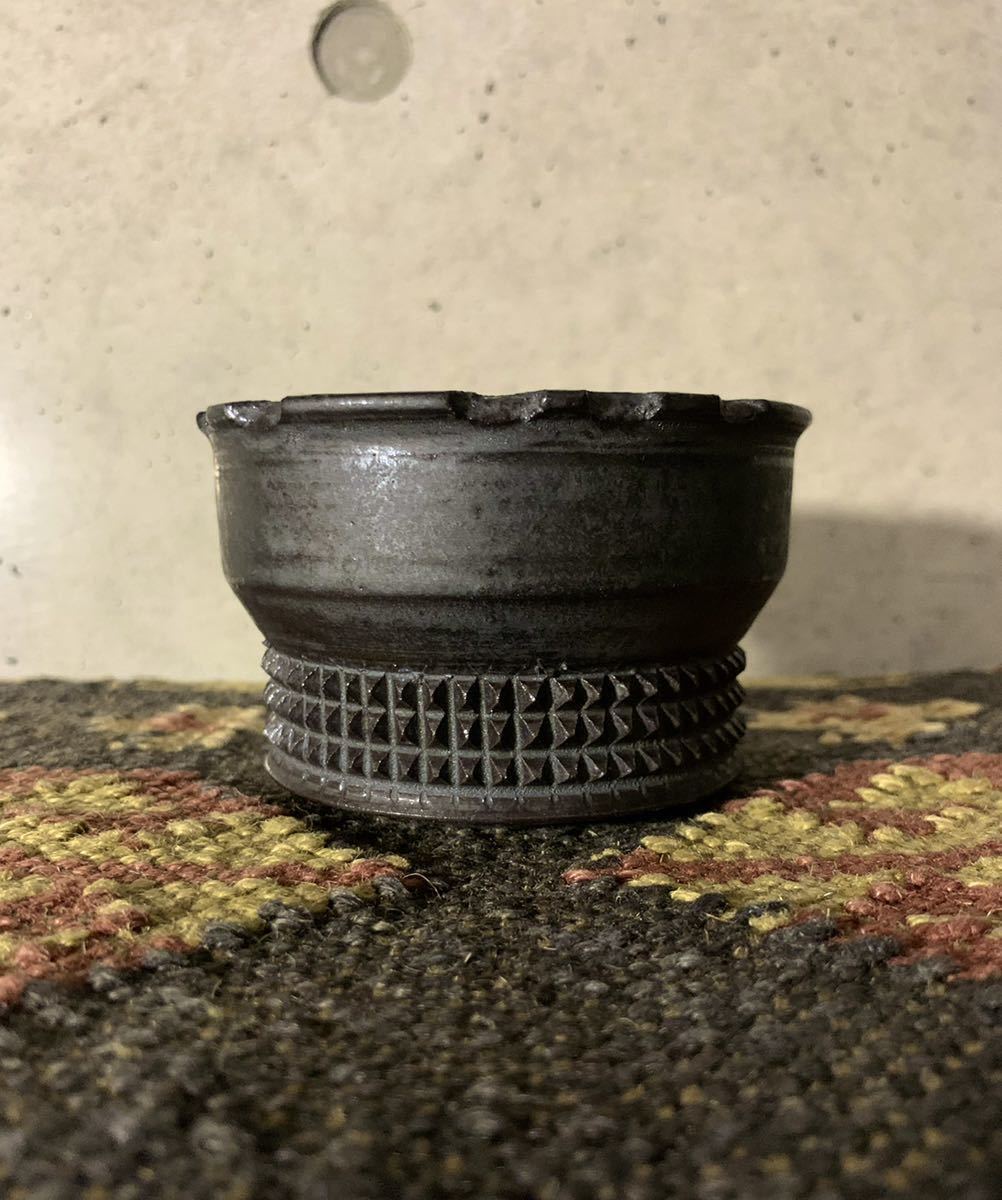 Spicygem Studs shallow chipped /SRL neighborhood botanize raw life factory invisible ink ボタナイズ ...