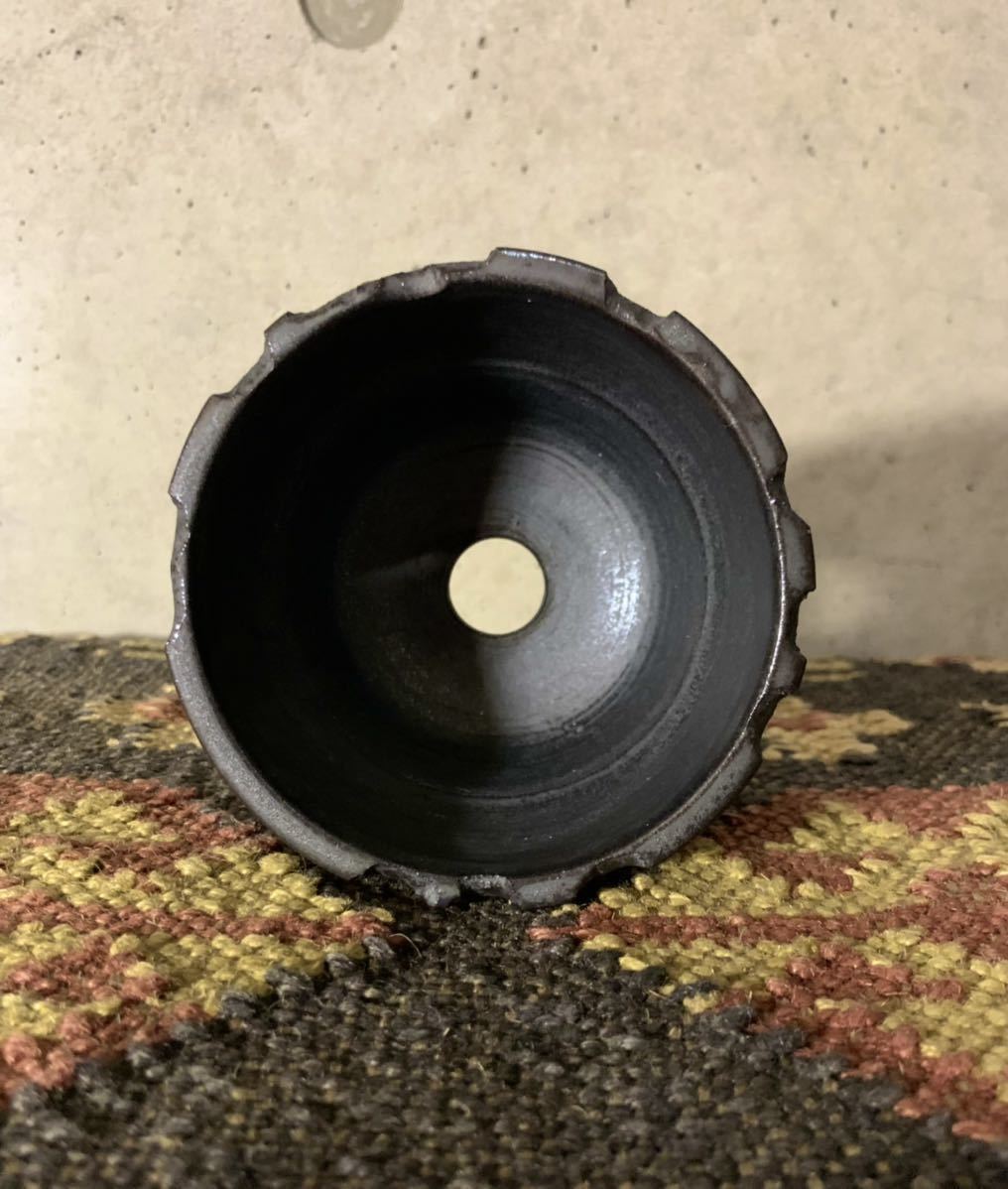 Spicygem Studs shallow chipped /SRL neighborhood botanize raw life factory invisible ink ボタナイズ ...