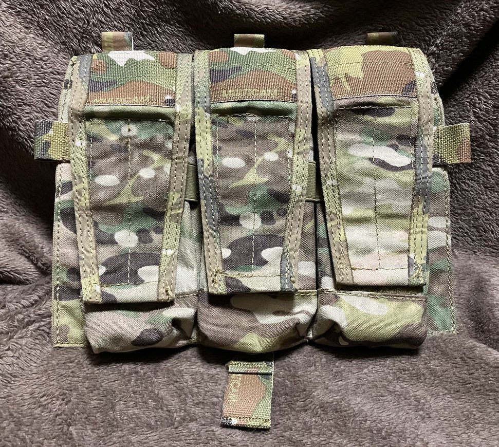 TMC Crye type AVS デタッチャブル フラップ マルチカム 検 seals Devgru Recon Marsoc M4 ...