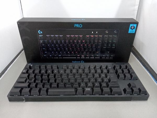 Logicool G-PKB-002LN Logicool G PRO Gaming Keyboard G-PKB-002LN キーボード ...
