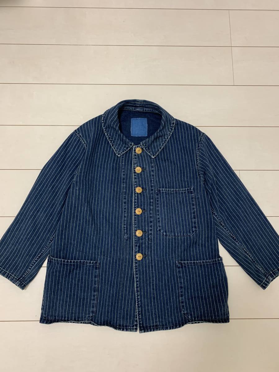 visvim bucky coverall wabash journeyman pants tacked crash kora down ...