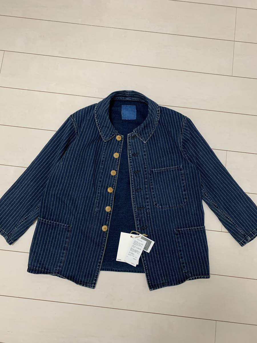 visvim bucky coverall wabash journeyman pants tacked crash kora down ...