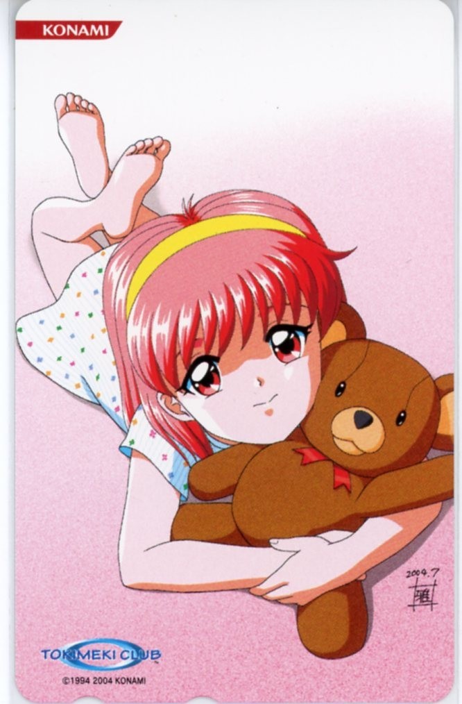 Y27/9 ときめきメモリアル TOKIMEKI CLUB テレカ/コナミ/藤崎詩織(テレビゲーム)｜売買されたオークション情報、yahooの商品情報をアーカイブ公開 - オークファン ...