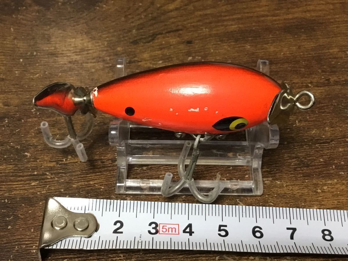 OLD/SMITHWICK/BUCK&BAWL-Jr./約5.5㎝/約10g/オールド/スミスウィック/バック&ボールJr./ アメリカン ...