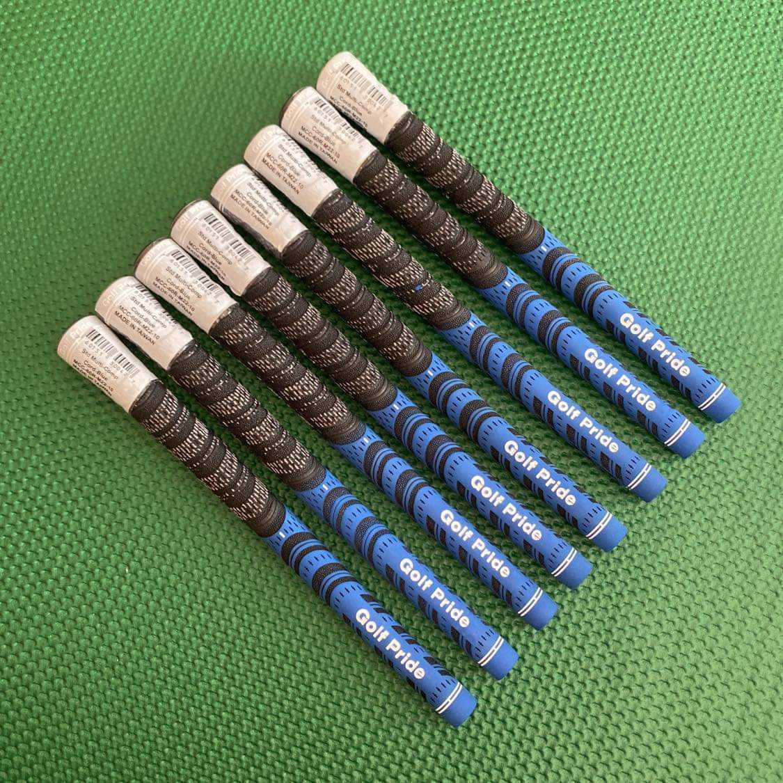 48g±1~2g 8本セット Golf Pride NEW DECADE MCC 60R バックライン無し ブルー(ゴルフプライド)｜売買されたオークション情報、yahooの商品情報を ...