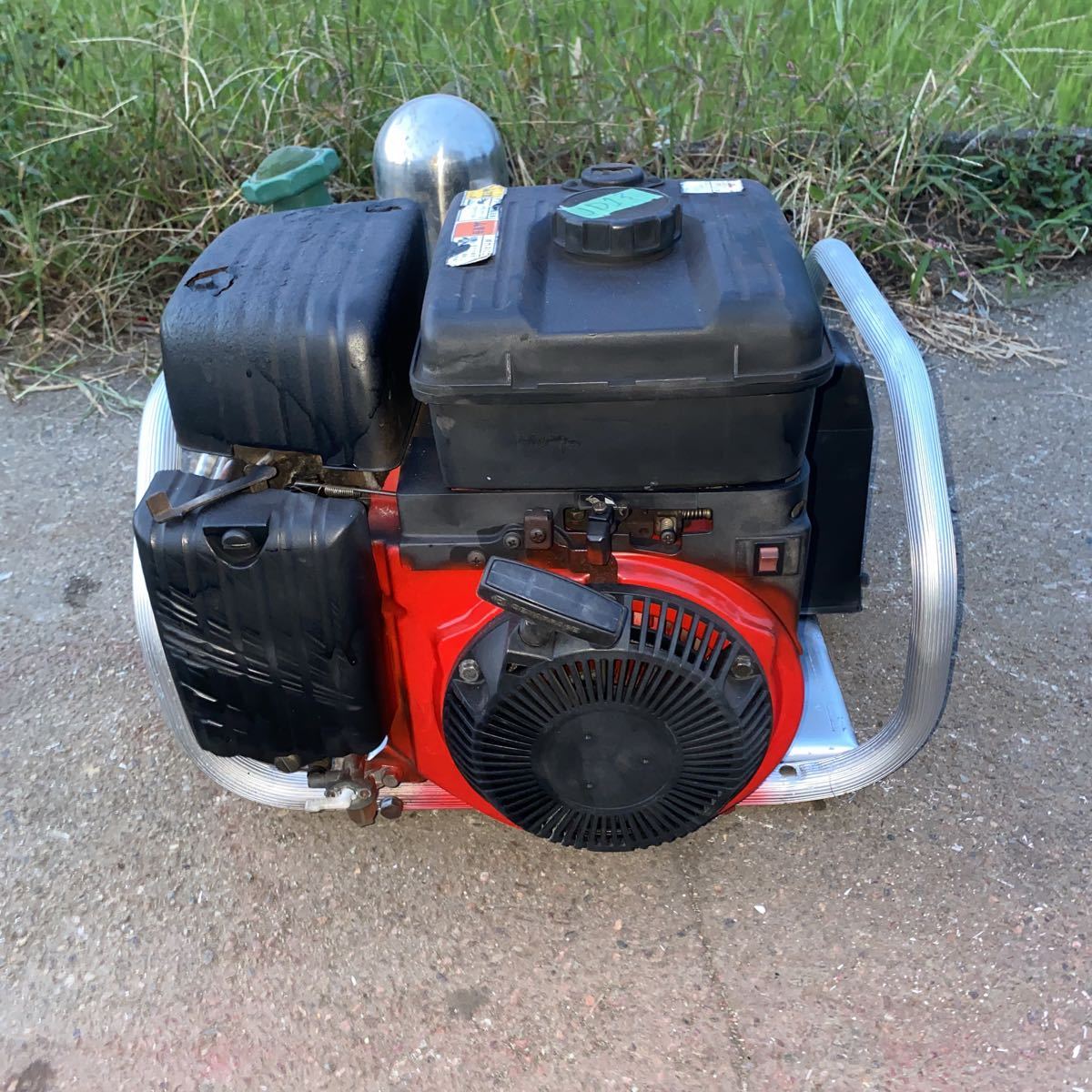 石川 丸山セット動噴 MS513 噴霧器 始動 回転の確認のみ 引き取り可能 JD13(噴霧器)｜売買されたオークション情報、yahooの商品情報をアーカイブ公開 - オークファン ...