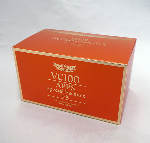 ドクターシーラボ VC100 APPSスペシャルエッセンスEX 7日分×4セット(基礎化粧品)｜売買されたオークション情報、yahooの商品情報をアーカイブ公開 - オークファン（aucfan ...
