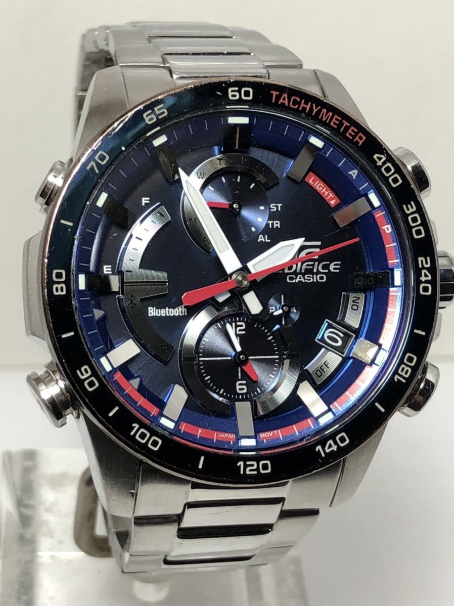稼働品 CASIO カシオ EDIFICE エディフィス EQB-900 タフソーラー(EDIFICE)｜売買されたオークション情報、yahooの商品情報をアーカイブ公開 - オークファン ...