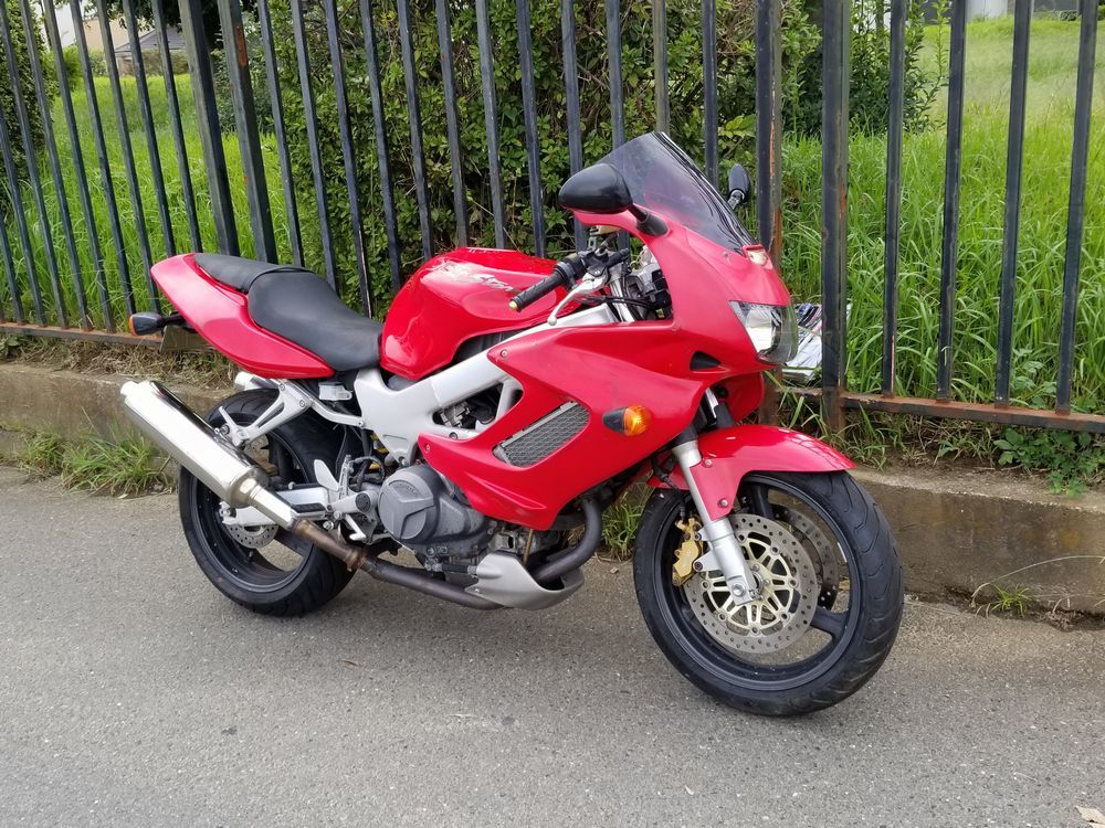 格安出品 VTR1000F 予備検査取得可能 ETC付き 約17000キロ(751cc以上)｜売買されたオークション情報、yahooの商品情報 ...