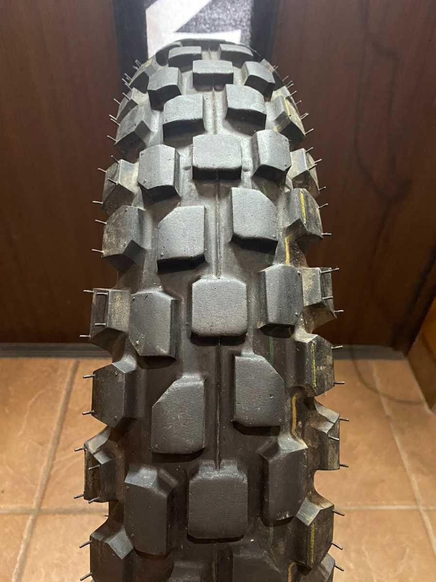 MCタイヤ 2020年製造 IRC TRAILS GP-22 120/80-18 4520 A1925(オフロード)｜売買されたオークション ...