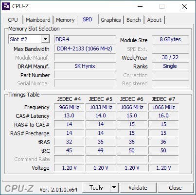 M865-5 Silicon Power DDR4-2133 8GB×1枚 PC4-17000 ノートPC用 SO-DIMM non-ECC ...