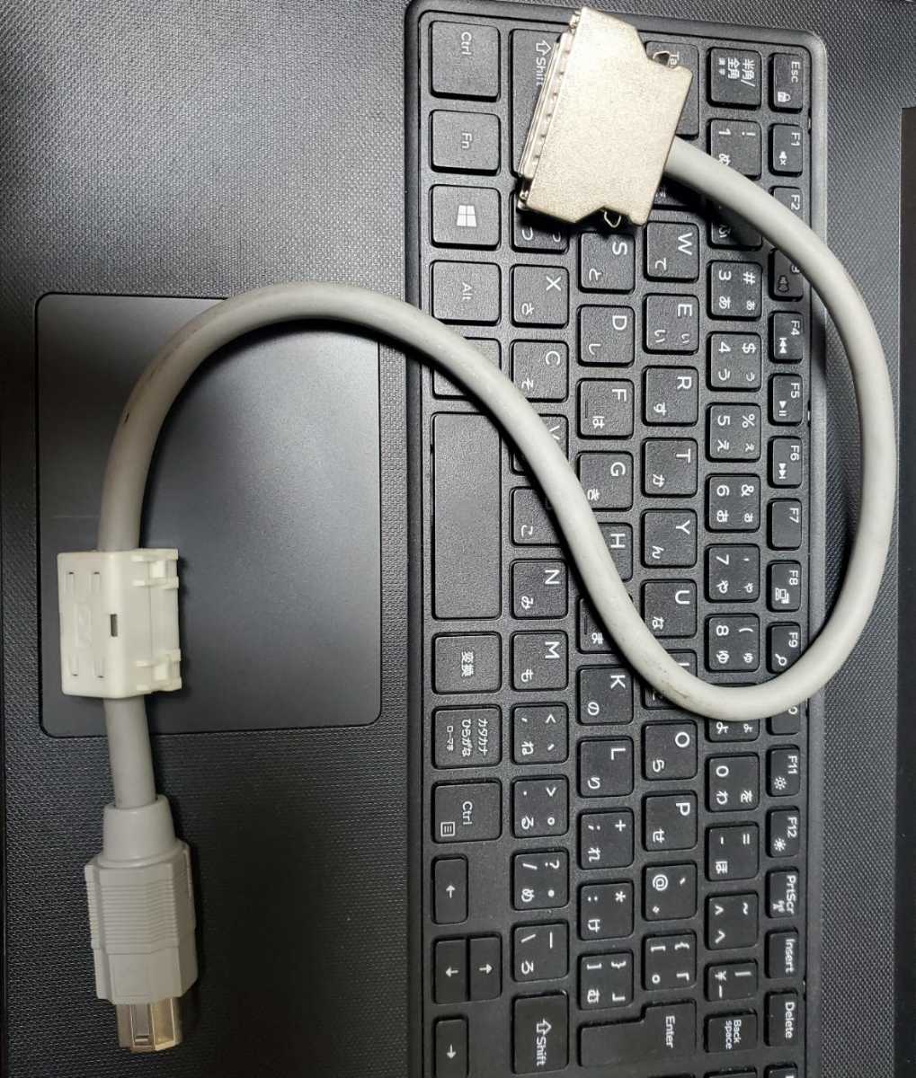 HDI-30 オス SCSI D-sub 50ピン 変換ケーブル 60cm OLD Mac Power Book Apple(SCSI)｜売買 ...