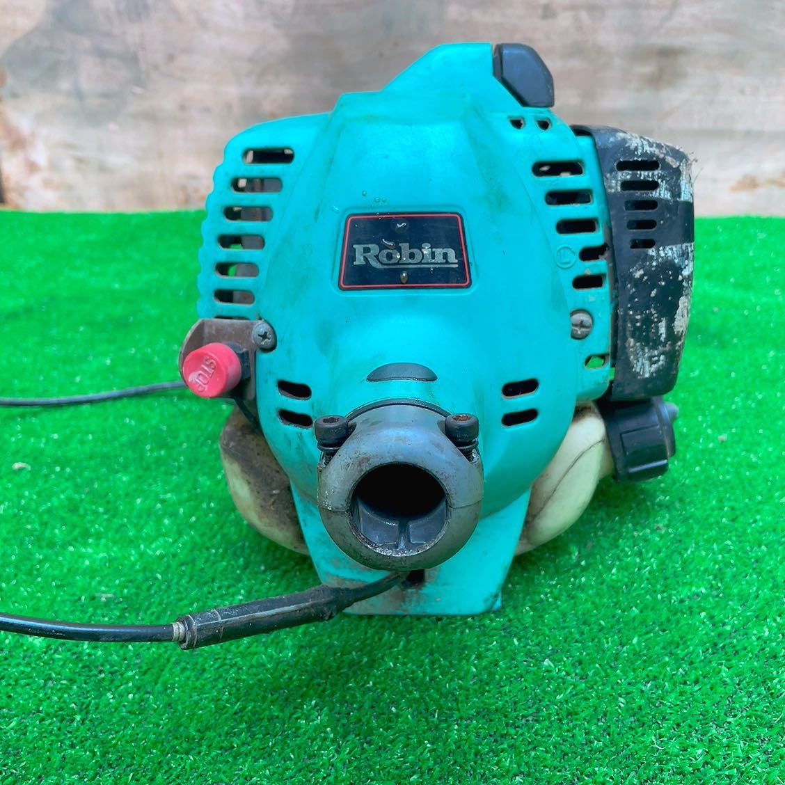 動作未確認 エンジンポンプ Robin ロビン NB251 草刈機 刈払い機 刈払機 芝刈機(パーツ)｜売買されたオークション情報、yahoo ...