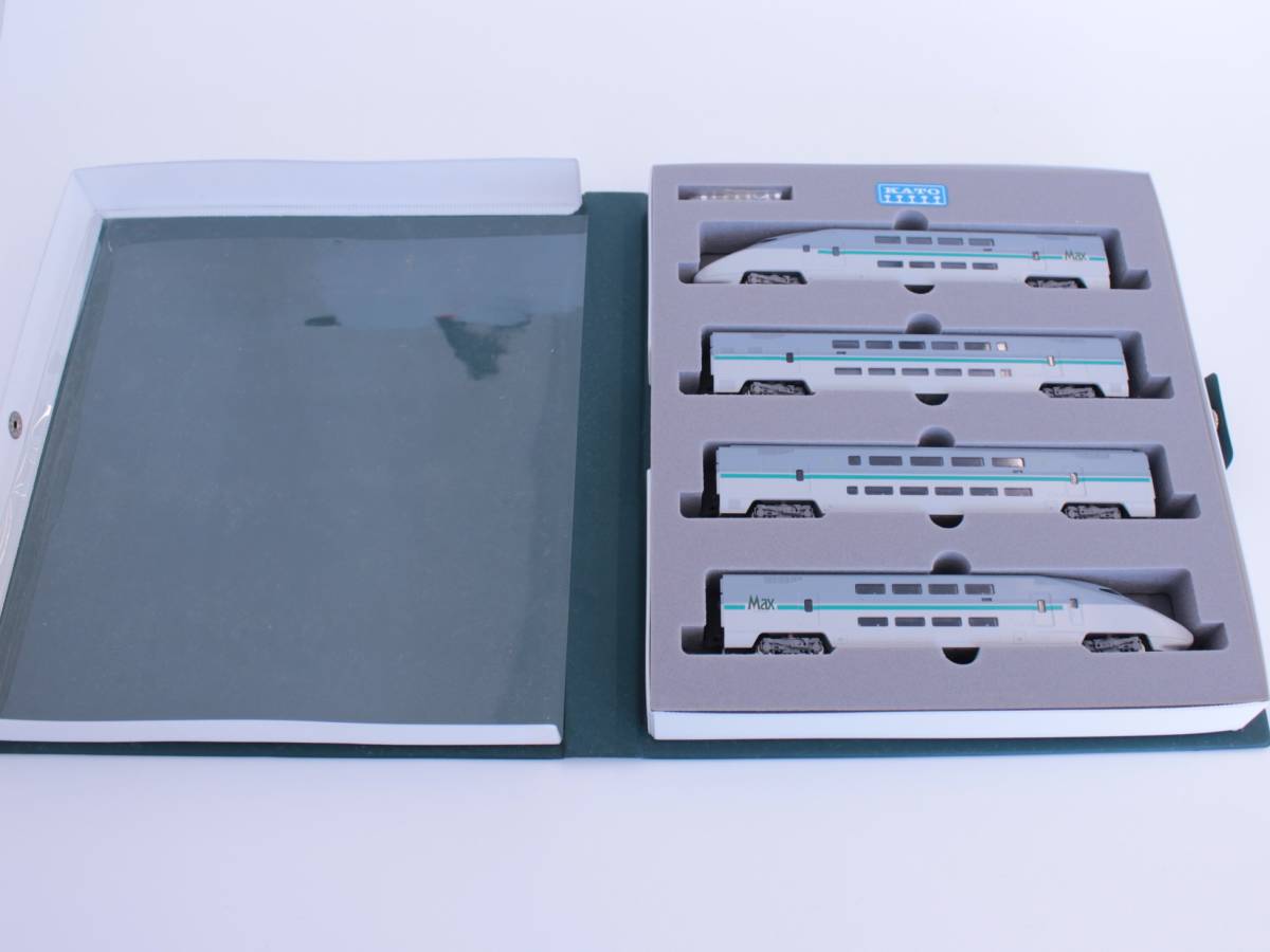 KATO 10-340 10-341 E1系 "Max" 基本 増結 セット 8両 Nゲージ 鉄道模型 カトー(新幹線)｜売買されたオークション情報、yahooの商品情報をアーカイブ公開 ...