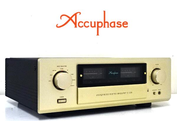 Accuphase E-308 プリメインアンプ アキュフェーズ(アキュフェーズ)｜売買されたオークション情報、yahooの商品情報をアーカイブ公開 - オークファン（aucfan.com）