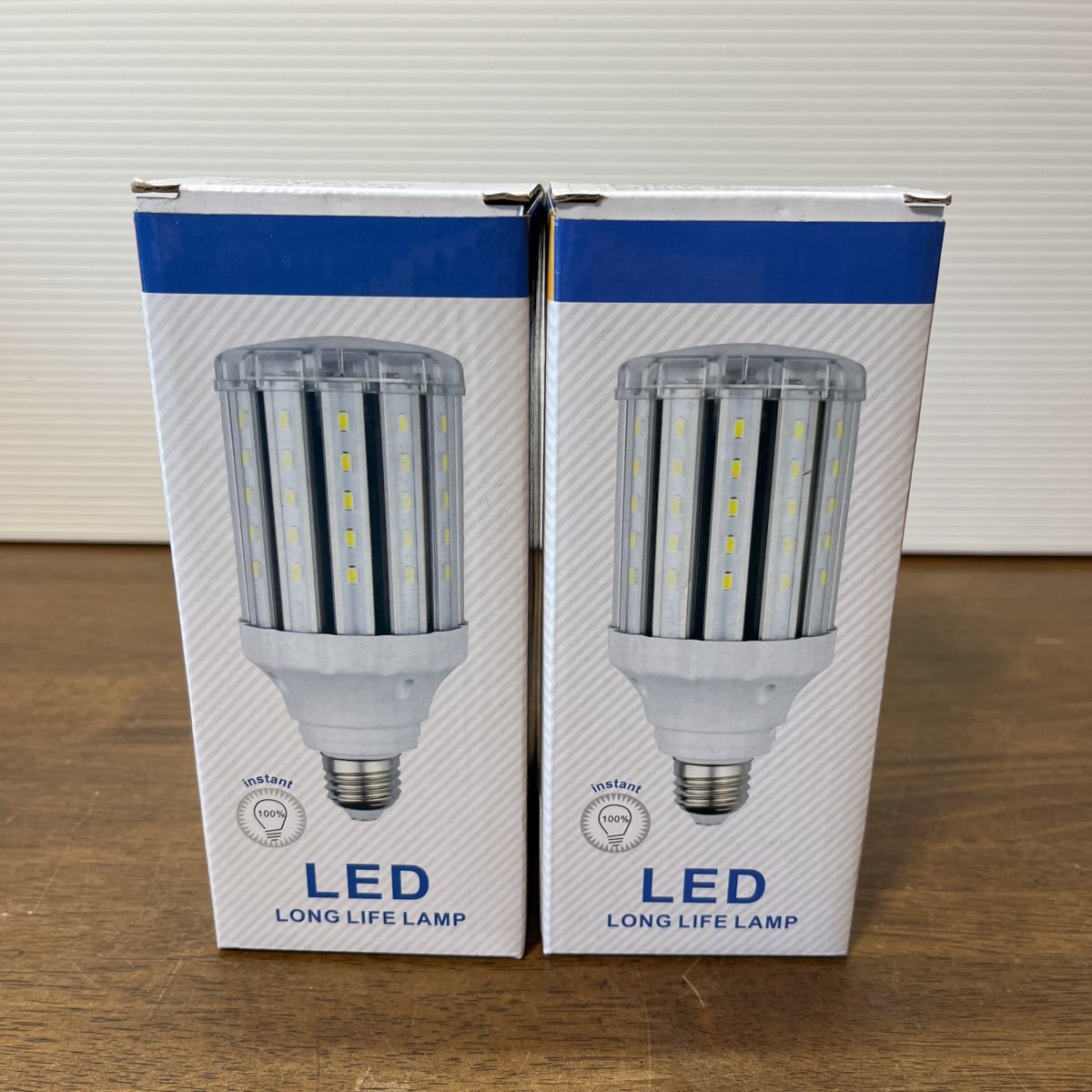 LEDコーンライト トウモロコシ型 25W LED電球 E26口金 2500Lm/6000K 200-250W白熱電球相当 超高輝度 省エネ d12(LED電球)｜売買されたオークション情報 ...
