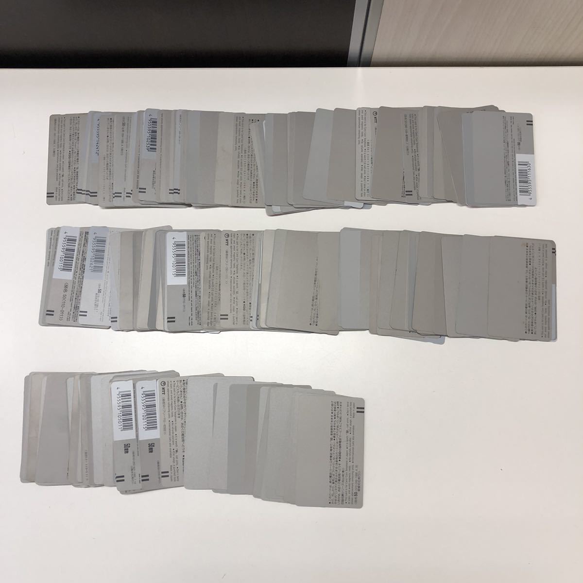 F1016 テレホンカード 50度×248枚 テレフォンカード 124000円分 テレカ まとめ売り(その他)｜売買されたオークション情報 ...