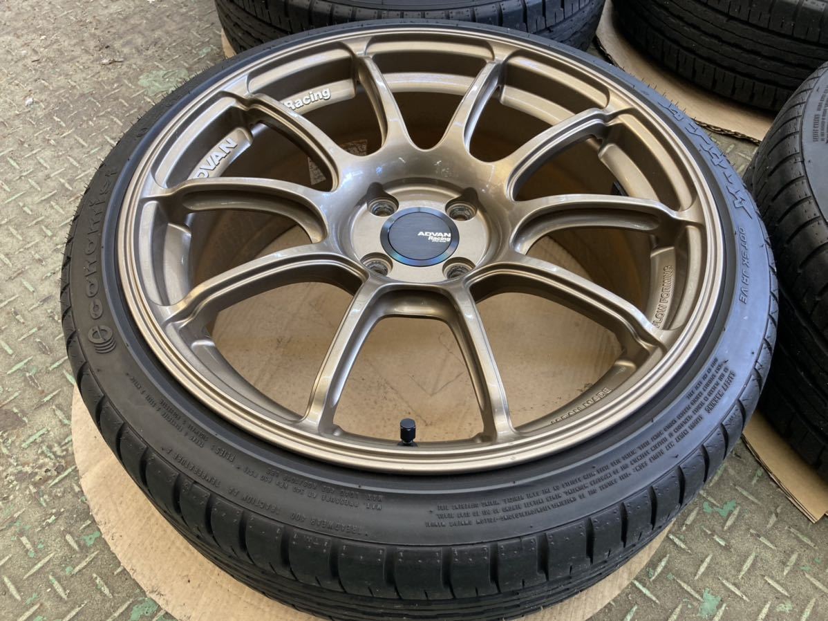 アドバンレーシング RZ2 ADVAN Racing RZⅡ GTRデザイン S660(ラジアルタイヤ)｜売買されたオークション情報 ...