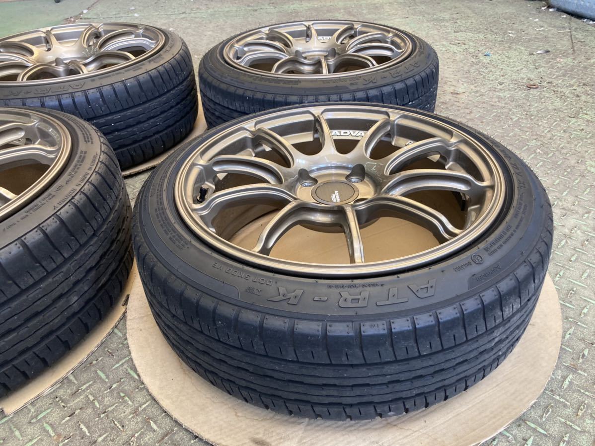 アドバンレーシング RZ2 ADVAN Racing RZⅡ GTRデザイン S660(ラジアルタイヤ)｜売買されたオークション情報 ...