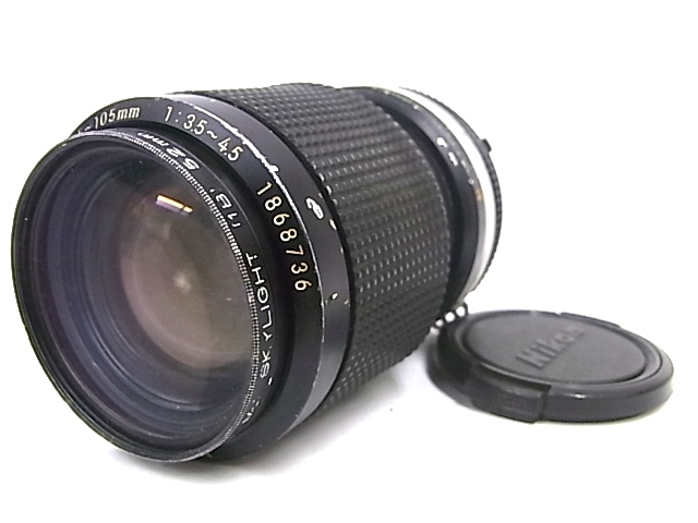 e9171 Nikon ZOOM-NIKKOR 35-105mm 1:3.5-4.5 ニコン レンズ(ニコン)｜売買されたオークション情報 ...