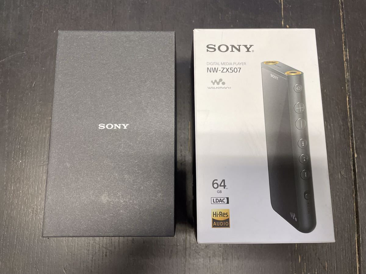 難 ソニー Sony NW-ZX507 ウォークマン Walkman ハイレゾ対応デジタルメディアプレーヤー(本体)｜売買されたオークション ...