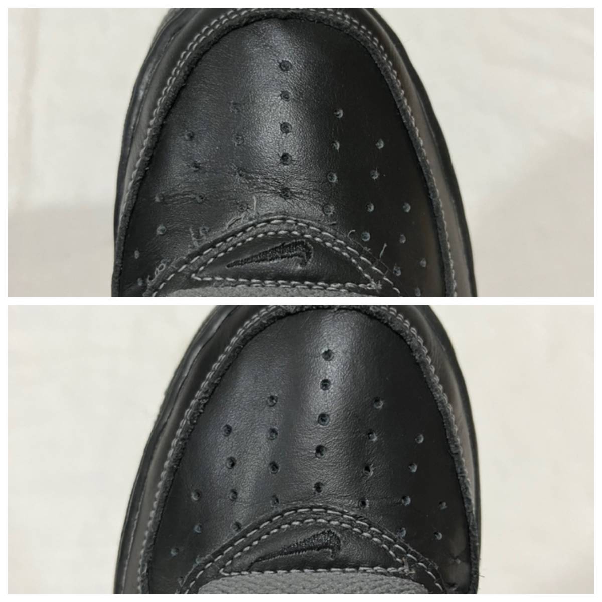 DS 2001 NIKE AIR FORCE 1 MID B US8.5 624039-001 M-17-13(26.5cm)｜売買された ...