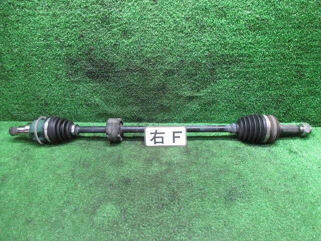 ムーヴ DBA-LA100S 右Fドライブシャフト KF-VE 43410-B2420(ダイハツ用)｜売買されたオークション情報、yahooの商品情報をアーカイブ公開 - オークファン ...