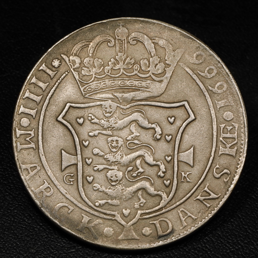 Y37 IIII MARCK DANSKE 1666年/ 外國/ 銀貨/39mm/22.54g(ヨーロッパ)｜売買されたオークション情報、yahooの商品情報をアーカイブ公開 - オークファン ...