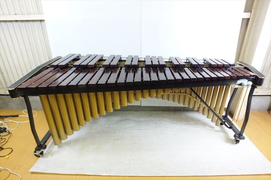 静岡市 引取限定 KOROGI コオロギ COMPANY 650K マリンバ 現状品 221008A2363(木琴)｜売買されたオークション ...
