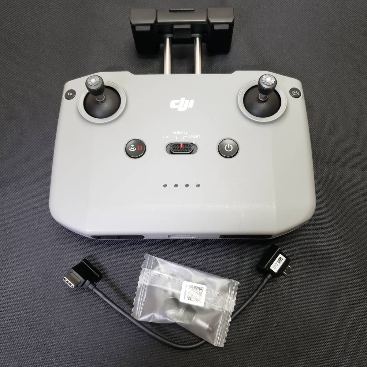 DJI MINI2用 送信機のみ RC231 RC-N1 国内技適品 コントローラー プロポ MAVIC3/MINI3/AIR2/AIR2Sに ...