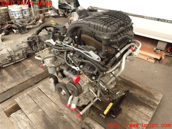 2UPJ-90282010 ジープグランドチェロキー WK36 エンジン G 4WD(クライスラー用)｜売買されたオークション情報、yahoo ...