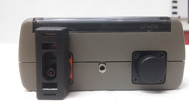 Haktronics オプトパワーメータ photom 205A プラスチックファイバー 測定器 POFファイバー測定 2台セット 動作良好 ...