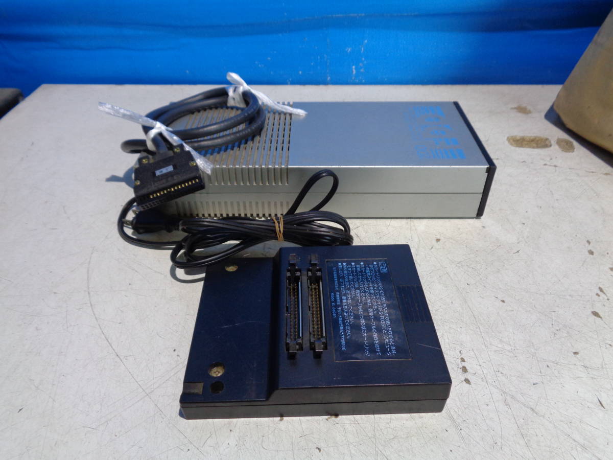 National MSX FS-FD351 FS-CF351 3.5inch フロッピーディスクドライブ 現状(外付け)｜売買された ...